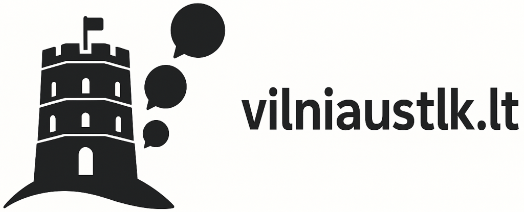 TLK kodai ir diagnozės: praktinis gidas - Vilniaus Talks
